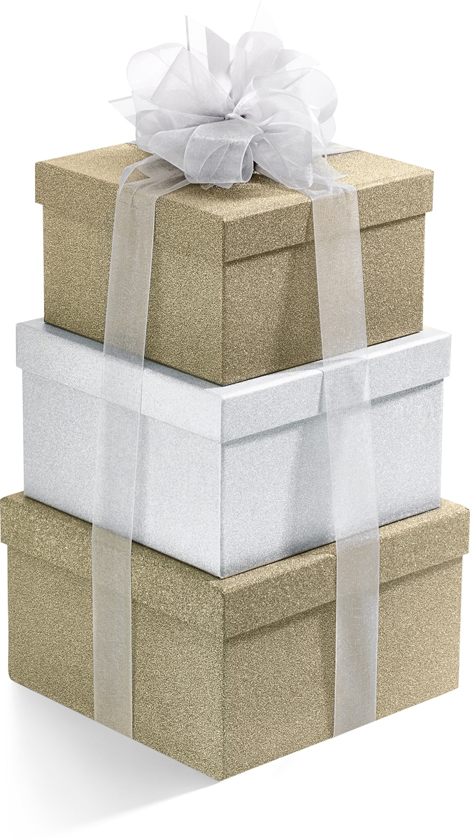 Sweet Surprises Gift Tower - Regency Hampers