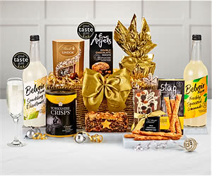 Luxury Cake Hampers | Free UK Delivery - Regency Hampers