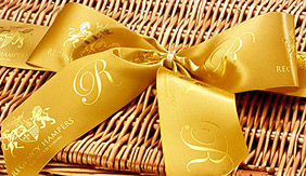 Tea Time Cake, Chocolate & Nibbles Letterbox Hamper With Disaronno ...