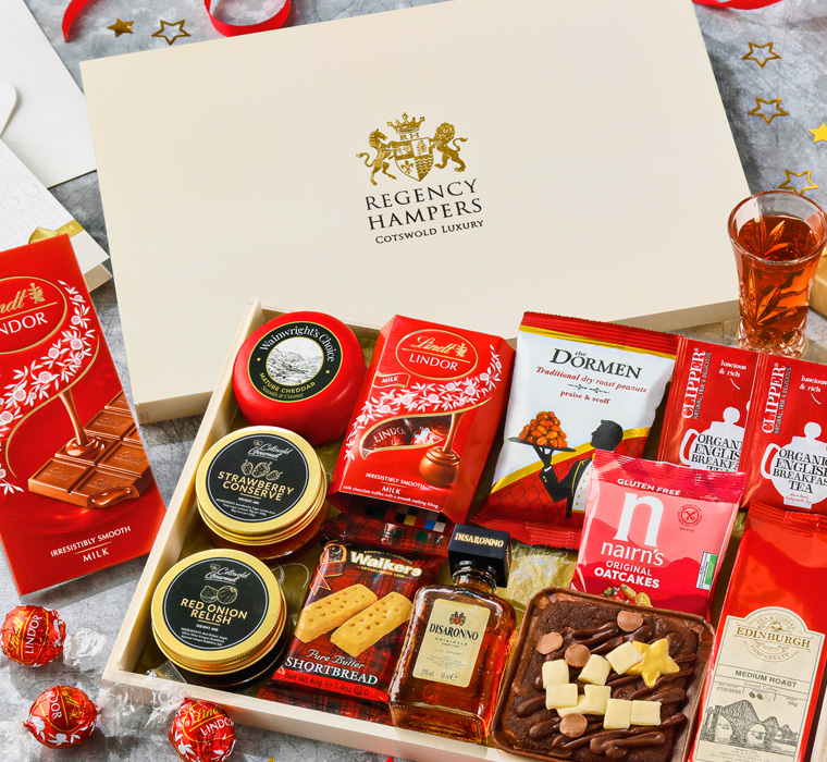Mother's Day Hedley Letterbox Hamper - Regency Hampers