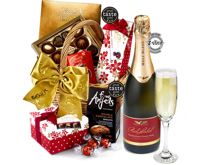 Best Friend Hamper Ideas - Regency Hampers