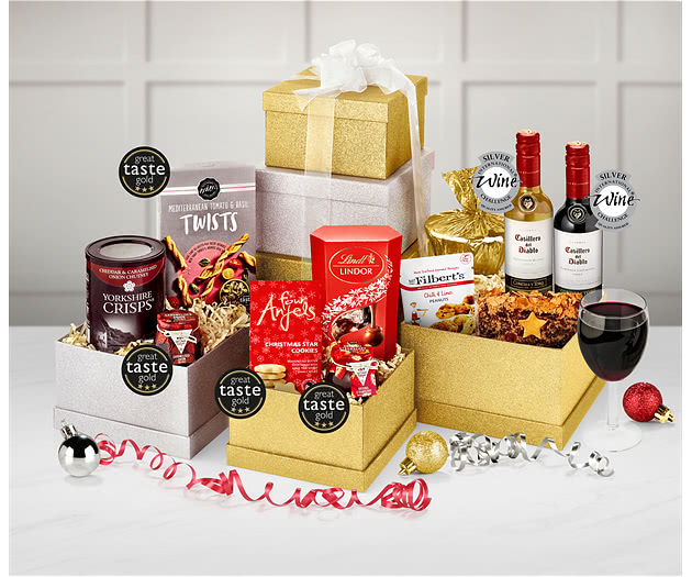 Christmas Hampers for Couples - Regency Hampers