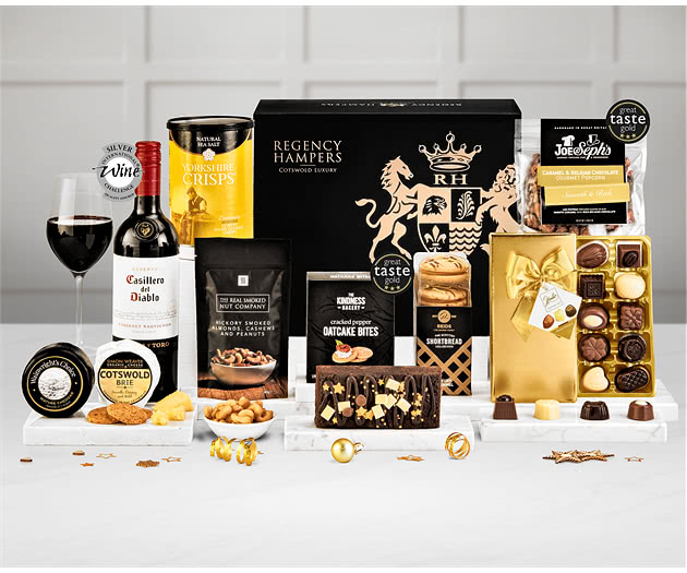 Our 2024 Christmas Hamper Range - Regency Hampers