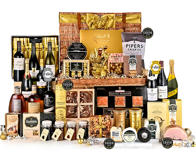 Festive Feast: Christmas Dinner Hampers - Regency Hampers