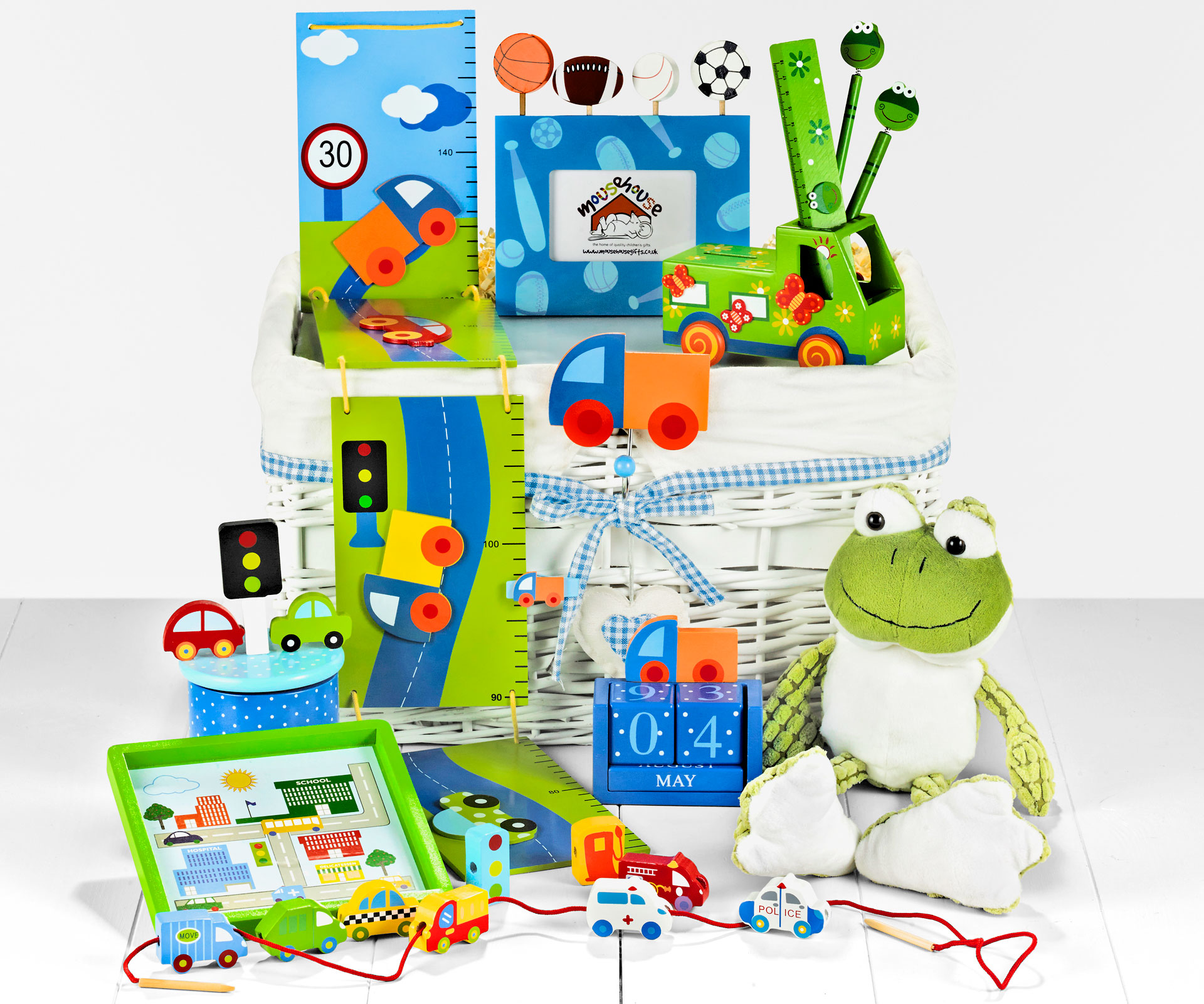 I Like Driving In My Car Hamper - Regency Hampers